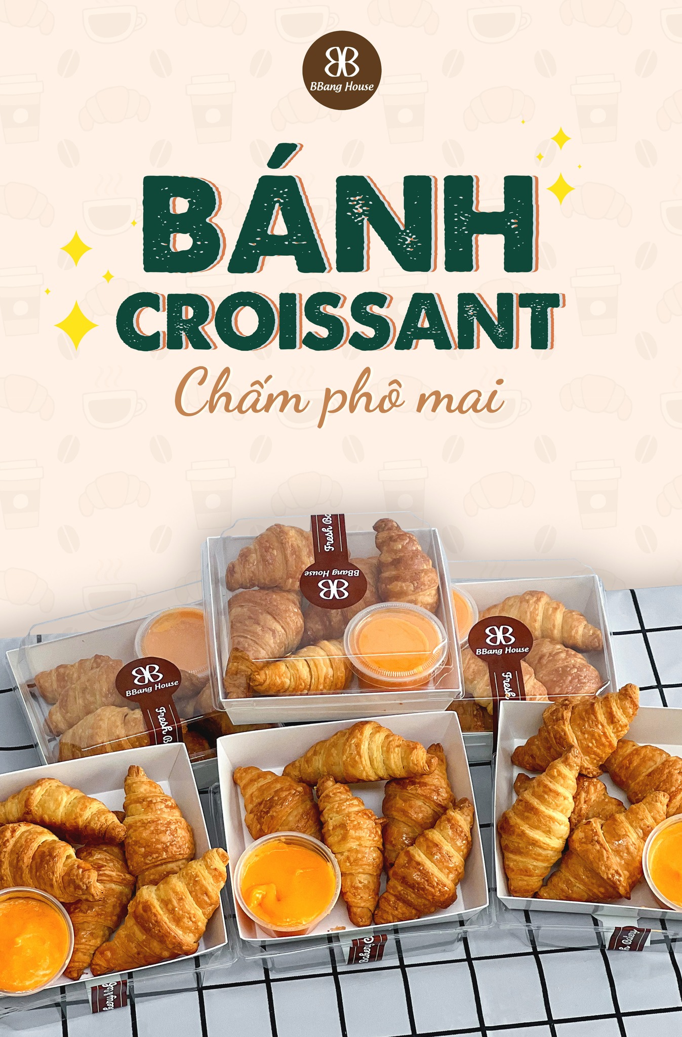 bbanghouse – BBang House - Tiệm Bánh & Cafe