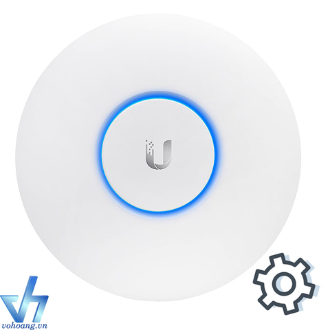 Hướng dẫn cài đặt Access Point Unifi bằng Unifi Network – Công ty Võ Hoàng