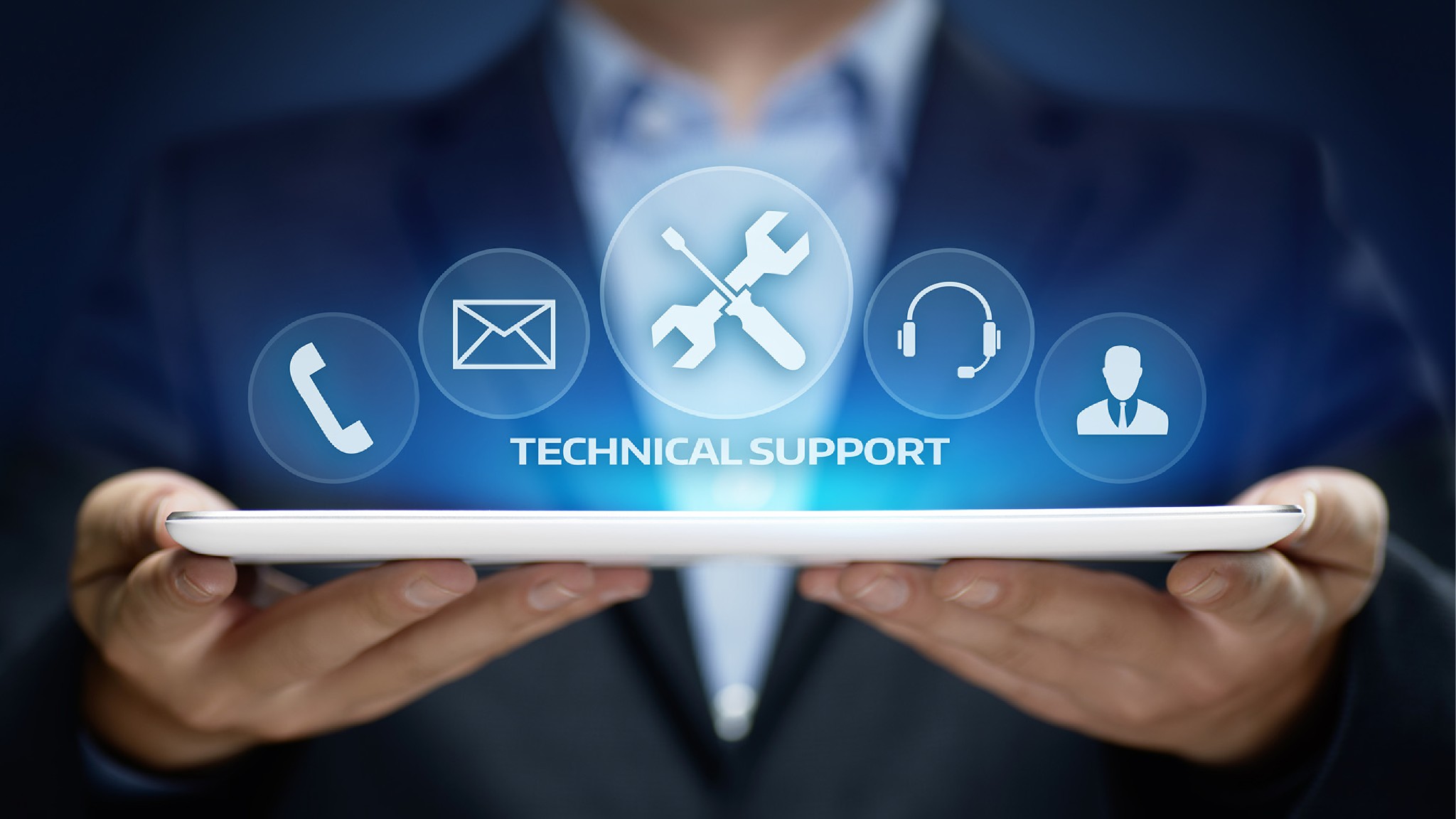 Technical support – BellSystem24-HoaSao