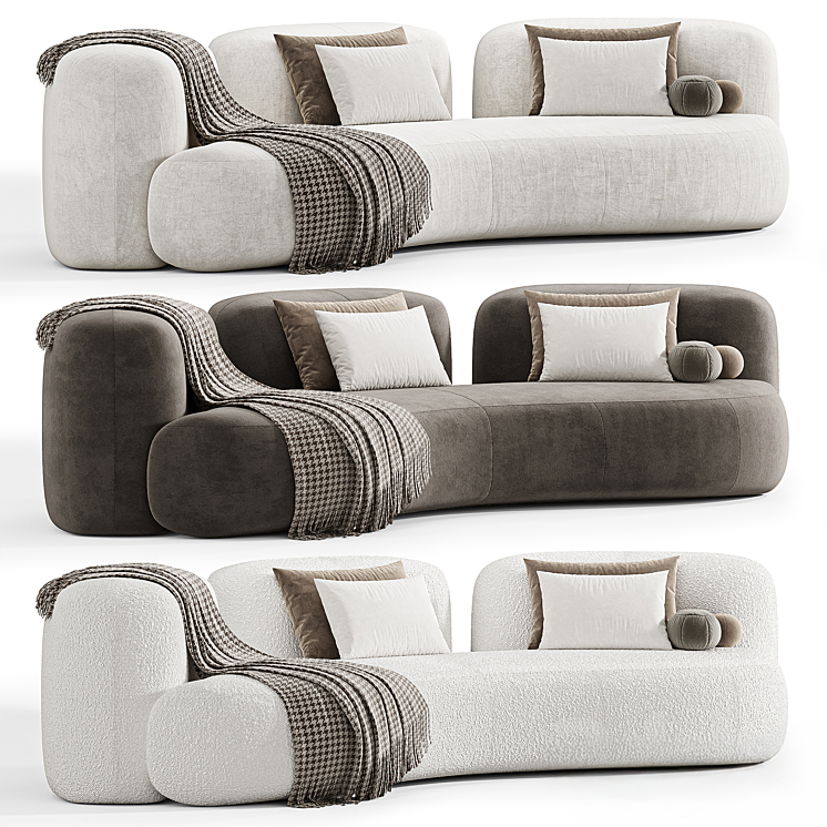 Ghế sofa XDAILY | SECOLO sofa