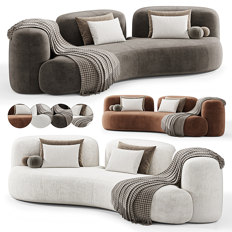 Ghế sofa XDAILY | SECOLO sofa