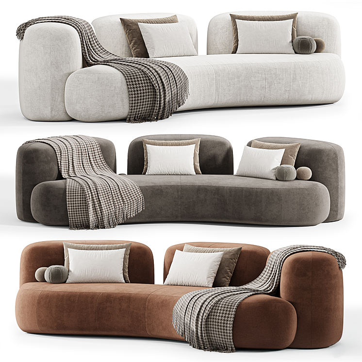 Ghế sofa XDAILY | SECOLO sofa