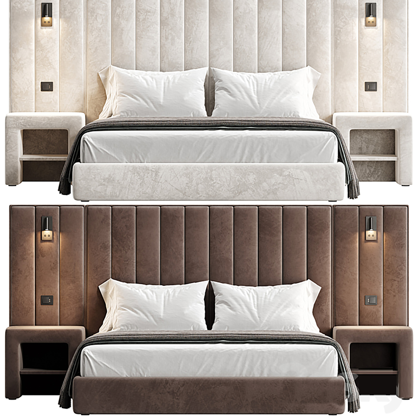 Giường ngủ XDAILY | ESTHER bed