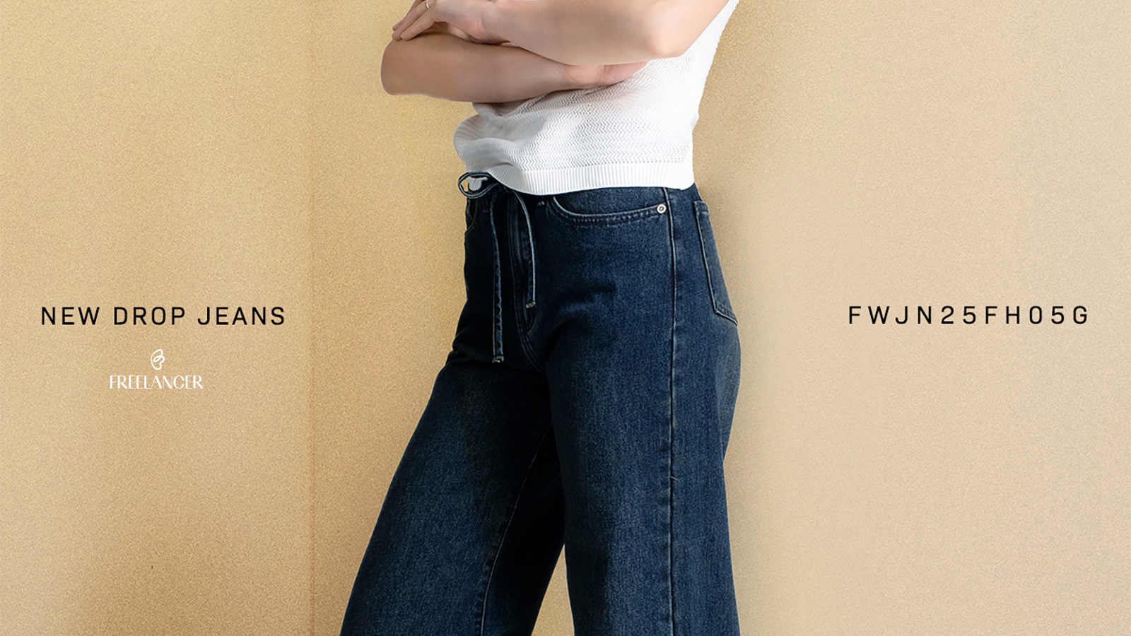 NEW DROP JEANS – John Henry Official