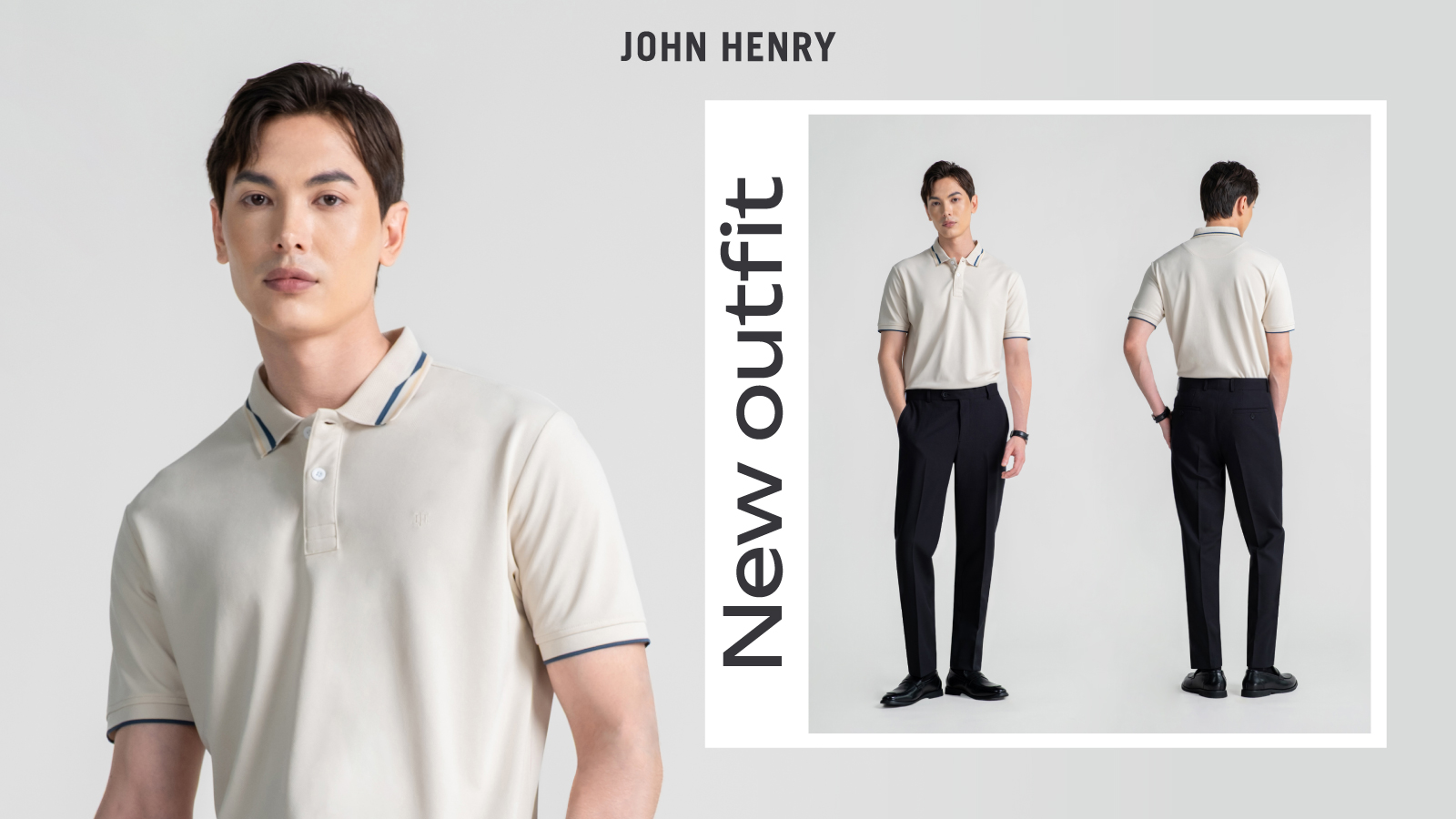 BACK TO WORK | ELEGANT OUTFIT – John Henry Official