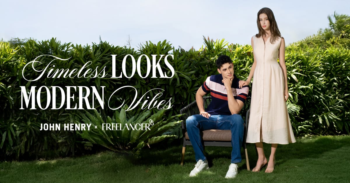 JOHN HENRY NEW YEAR SALE 40% – John Henry Official