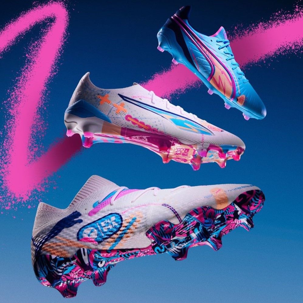 BST PUMA 'Volume Up' Pack khuấy đảo năng lượng mùa hè – Shoot.vn | Make ...