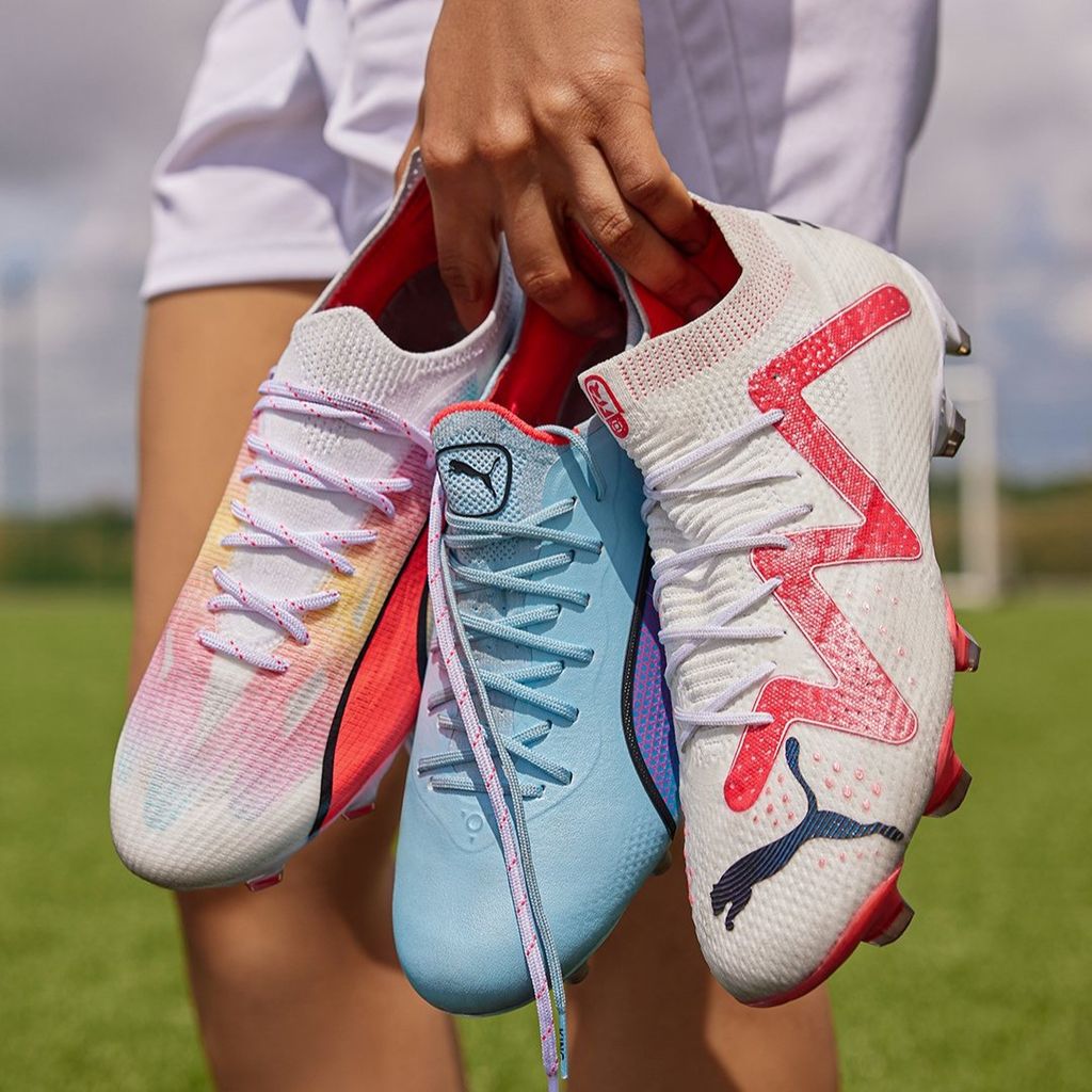 PUMA giới thiệu thế hệ thứ 2 Ultra Ultimate trong bộ sưu tập bứt phá ...