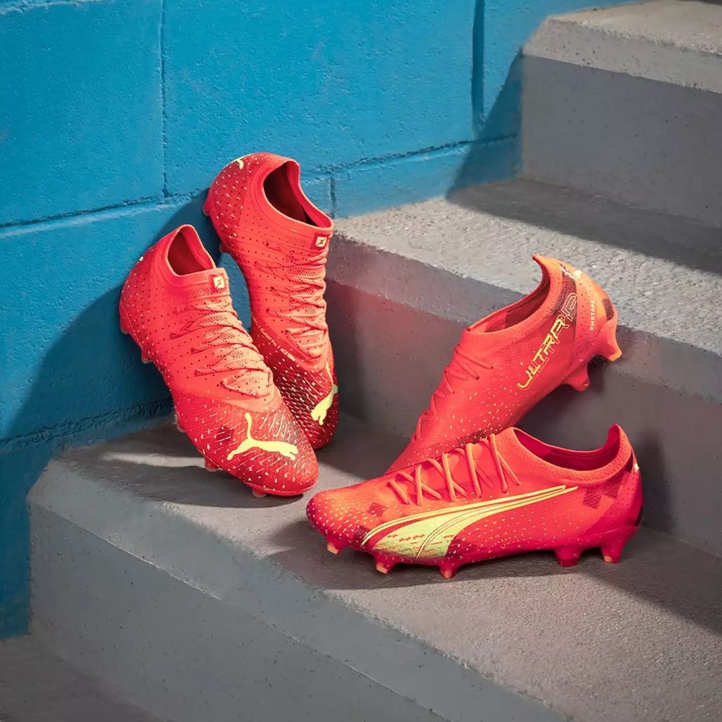 Cùng nhìn ngắm bộ sưu tập Puma "The Fearless" dành cho World Cup 2022 ...