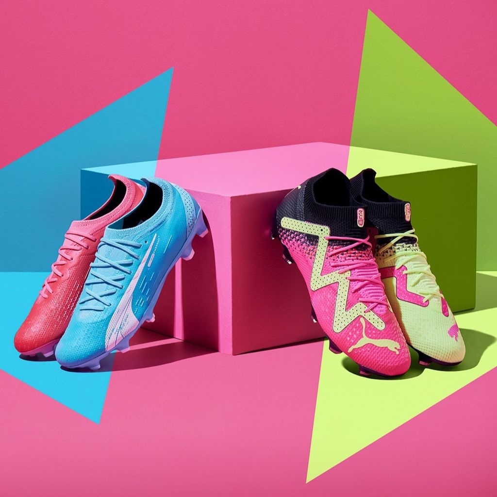Bộ đôi PUMA Trick thứ ba kỷ niệm 75 năm thành lập thương hiệu PUMA ...