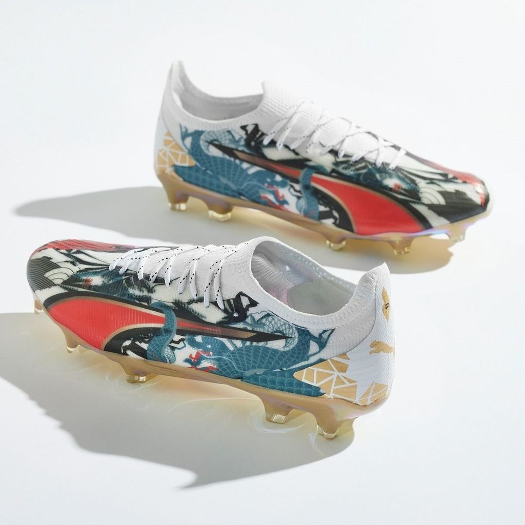 PUMA X PRO DIRECT TIẾP TỤC KỶ NIỆM 25 NĂM VỚI PHIÊN BẢN ULTRA LEGACY O ...