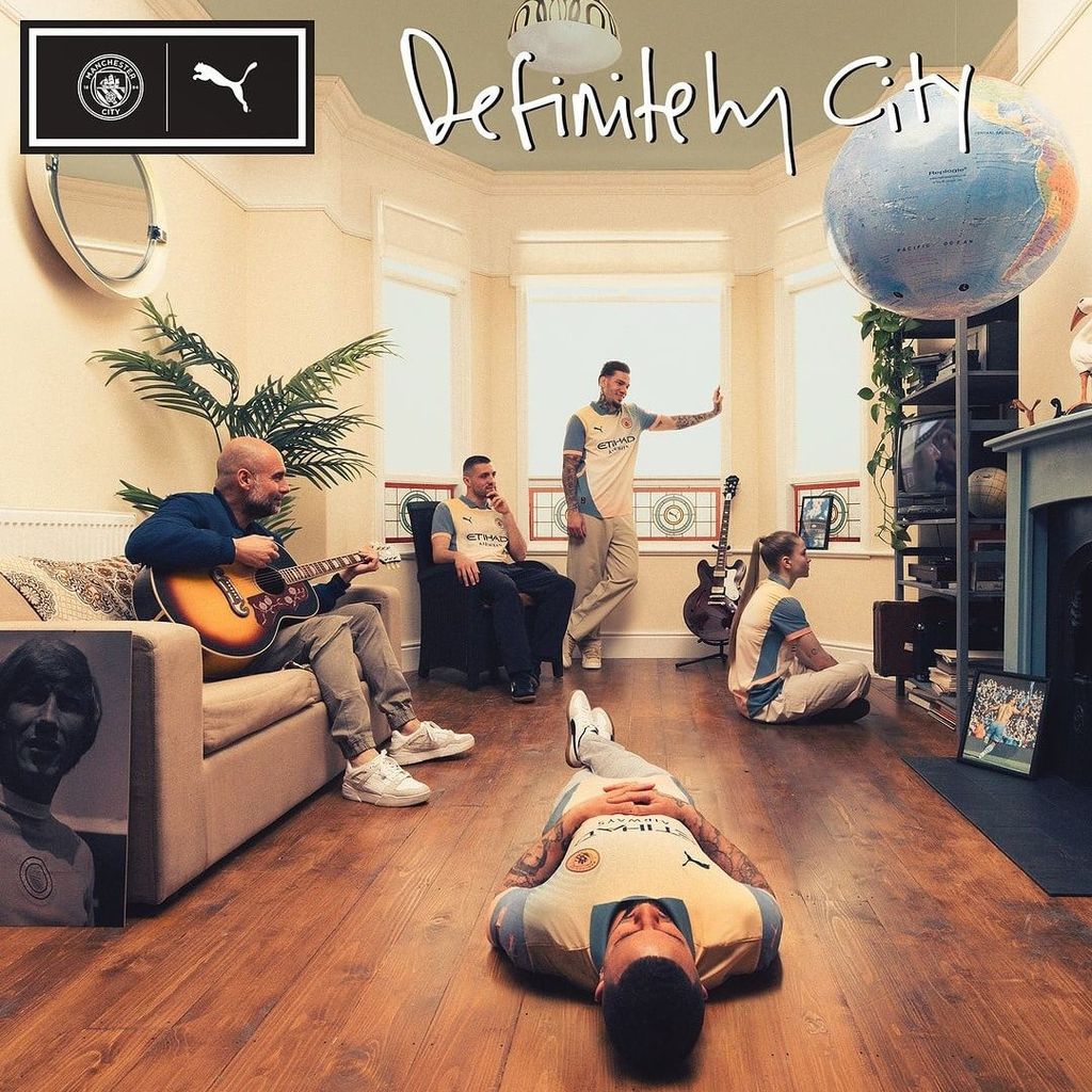 Man City 'Definitely City' Kit – Shoot.vn | Make football great