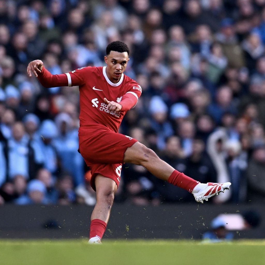 Trent Alexander-Arnold chính thức gia nhập Adidas – Shoot.vn | Make ...