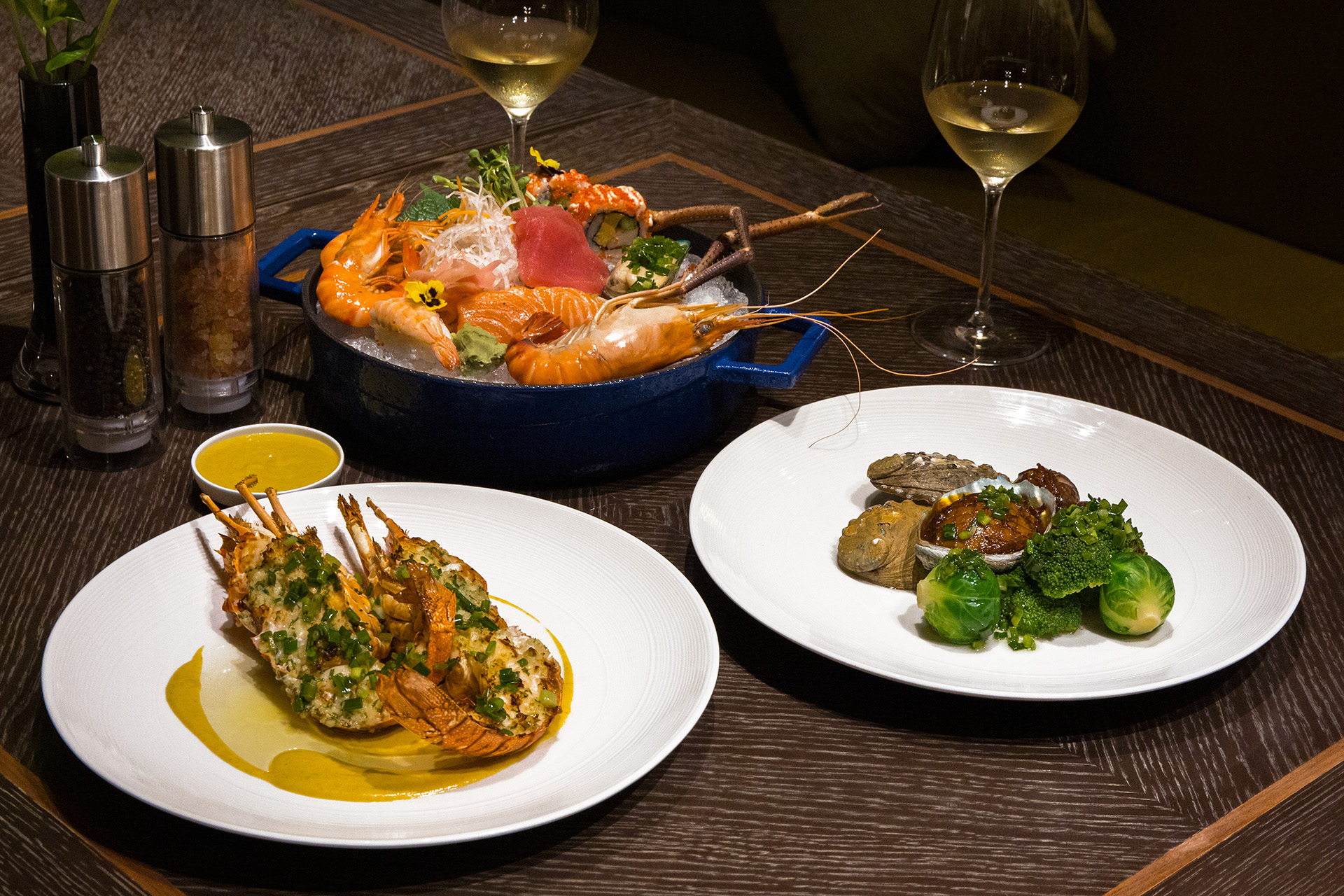 C'est La Vie Restaurant – Mai House Saigon