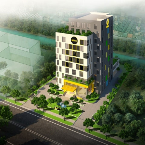 MWG BUILDING, DISTRICT 9, HO CHI MINH CITY – Grandhome