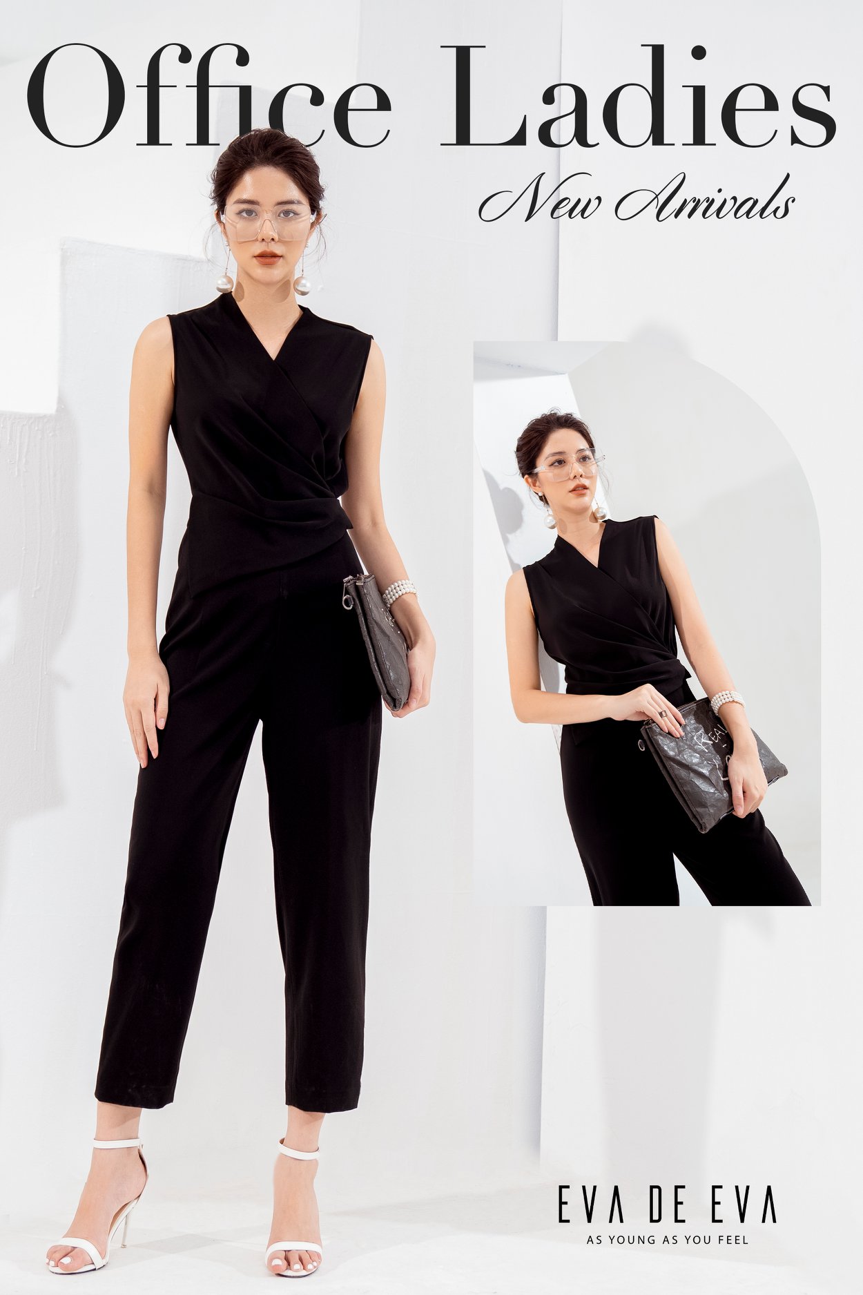 NEW ARRIVALS – Eva De Eva