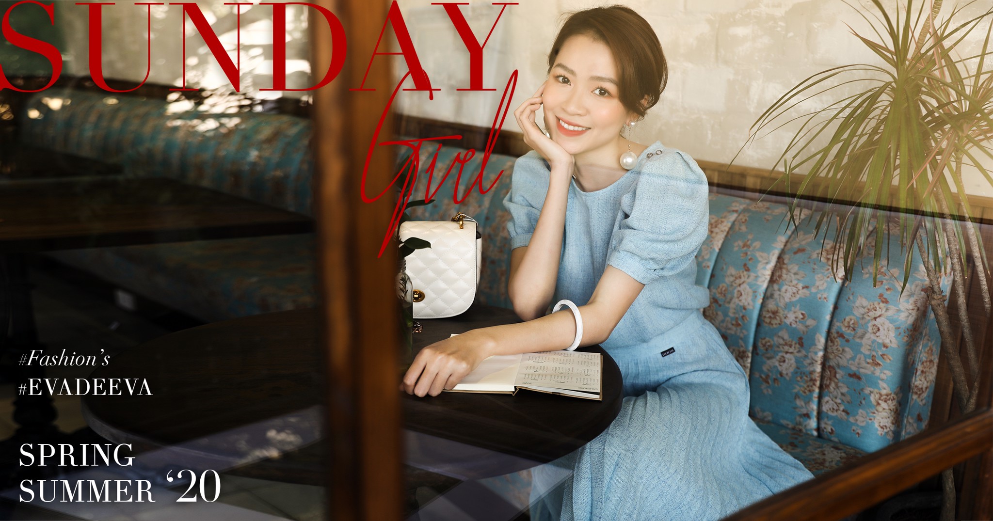 퐒퐔퐍퐃퐀퐘 퐆퐈퐑퐋 | CUỐI TUẦN CỦA CÔ NÀNG HIỆN ĐẠI – Eva De Eva