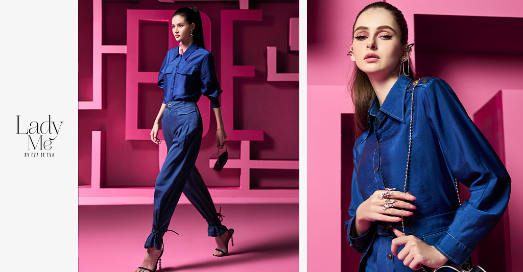 LADY ME – Eva De Eva