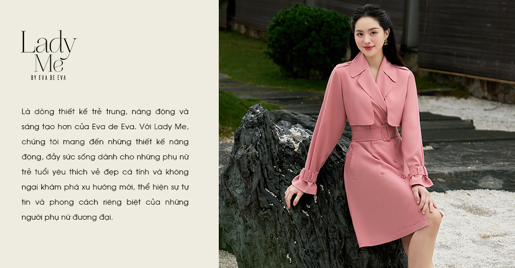 LADY ME – Eva De Eva