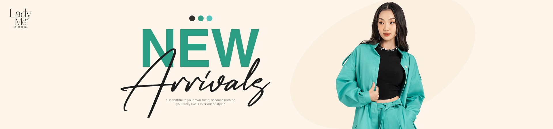 LADY ME – Eva De Eva