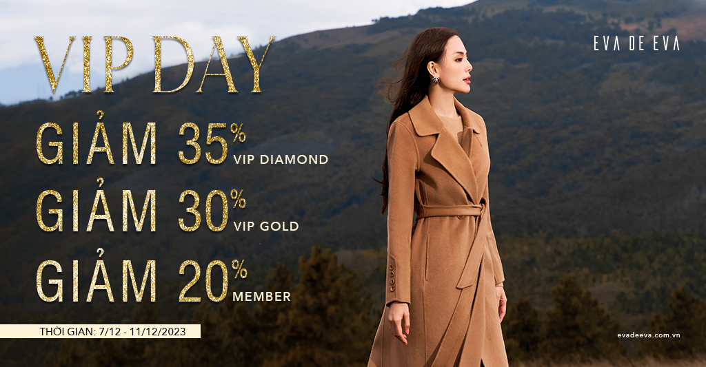 VIP DAY – Eva De Eva
