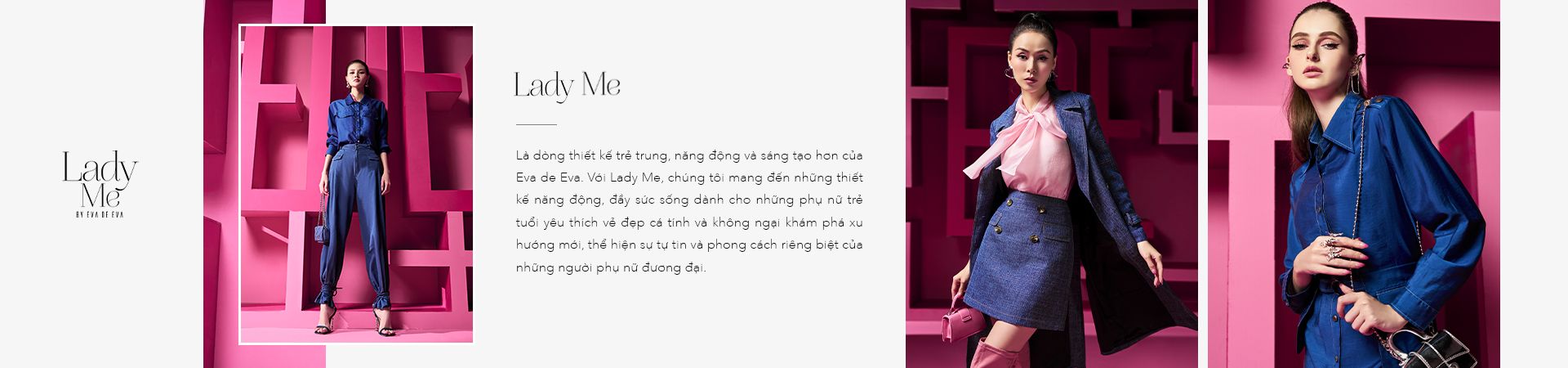 LADY ME – Eva De Eva