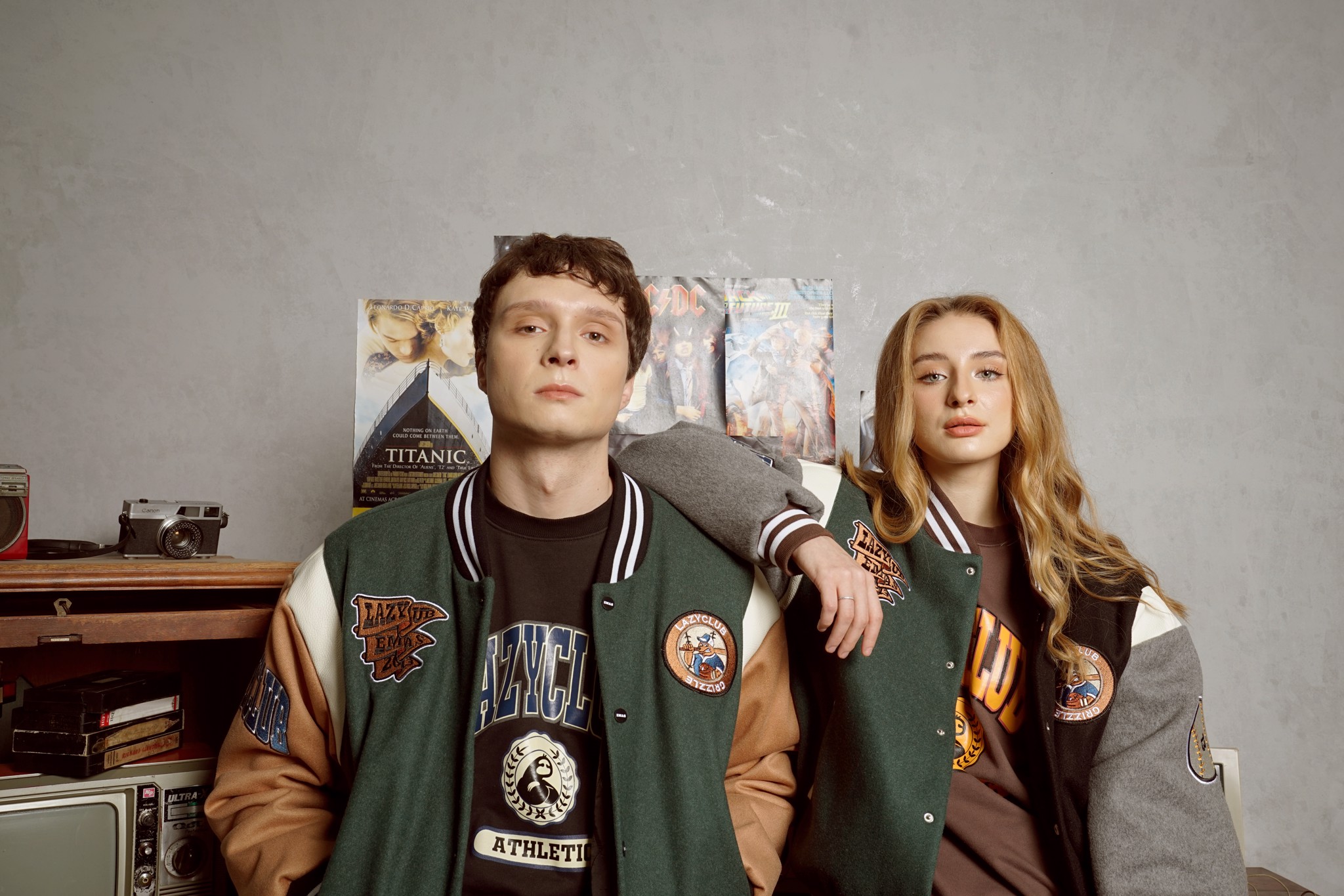 NEW ARRIVALS – EMAS