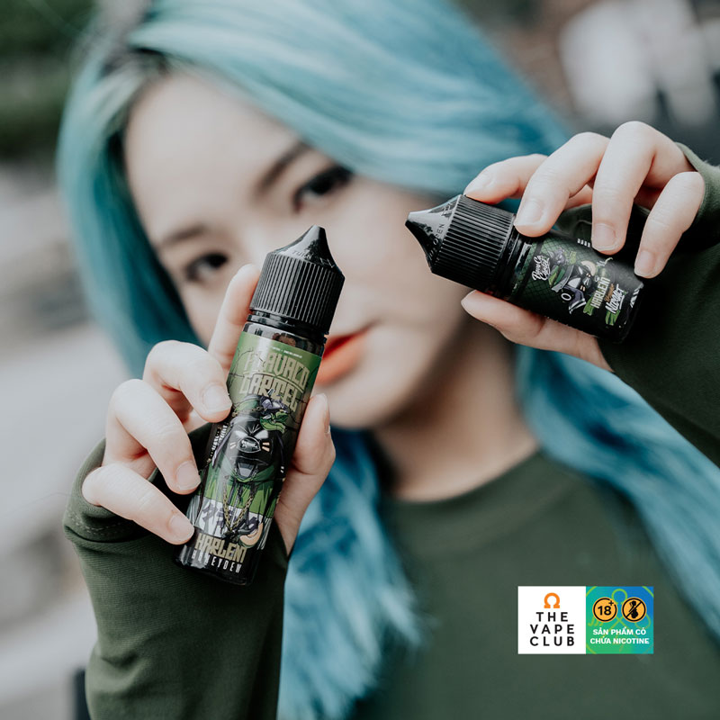 Flavaco Cartel Harlem (60ml)(Dưa Gang Lạnh) - The Vape Club - Pod 1 lần ...