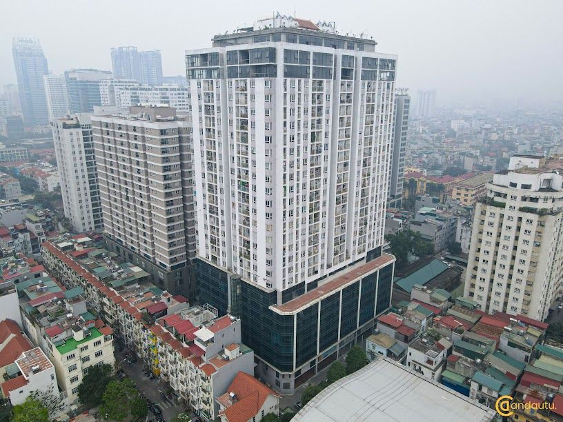 TÒA NHÀ MỸ SƠN TOWER – AAC-VIGLACERA