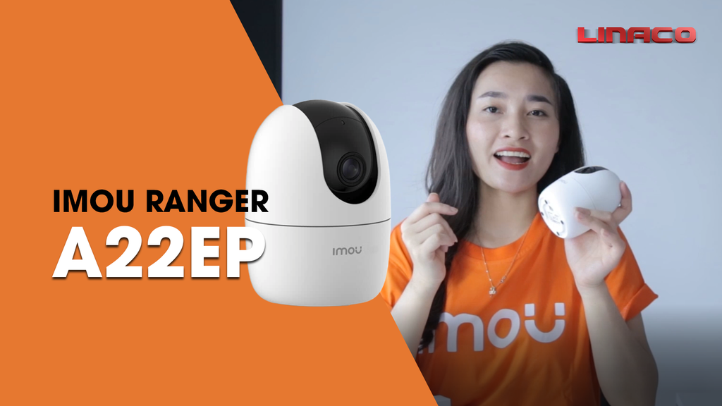 REVIEW camera an ninh Imou Ranger A22EP – Linaco
