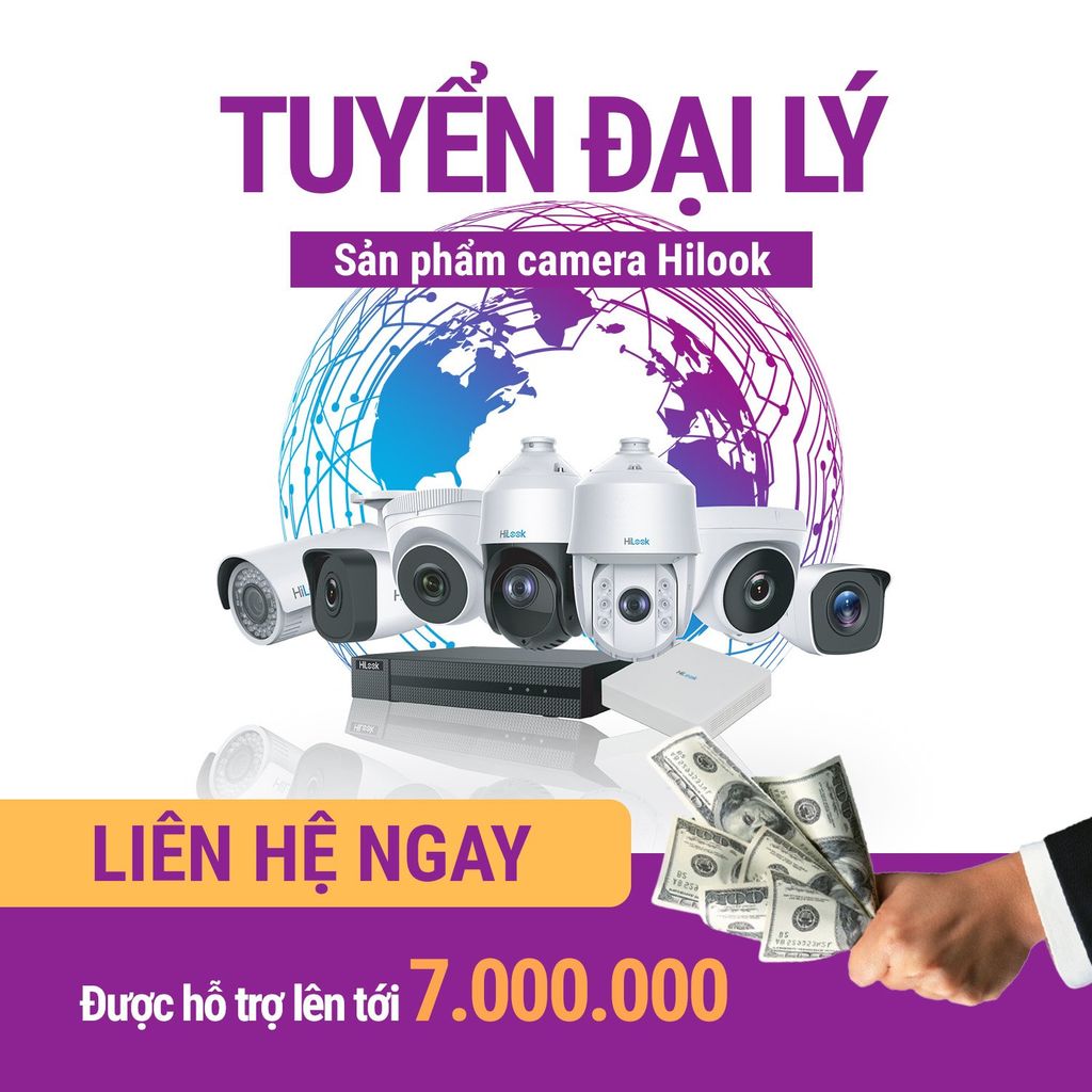 TUYỂN ĐẠI LÍ SẢN PHẨM HILOOK – Linaco