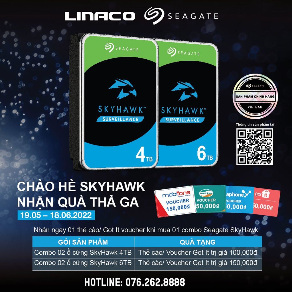☀️CHÀO HÈ SKYHAWK - NHẬN QUÀ THẢ GA☀️ – Linaco
