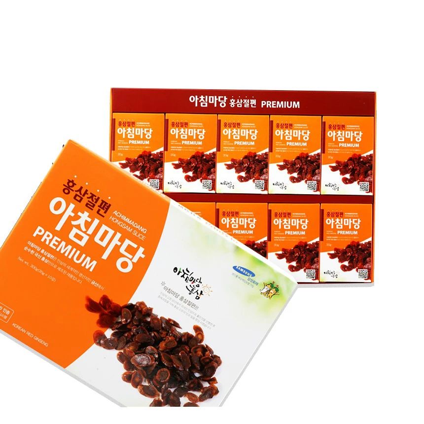 Hồng Sâm Thái Lát Tẩm Mật Ong Achimmadang Hongsam Slice Hàn Quốc – Nhân ...