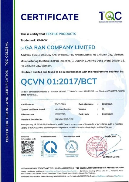 Khẩu Trang Có Van Thở Gmask Than Hoạt Tính Chống Bụi Đến 99%, Giá Tốt ...