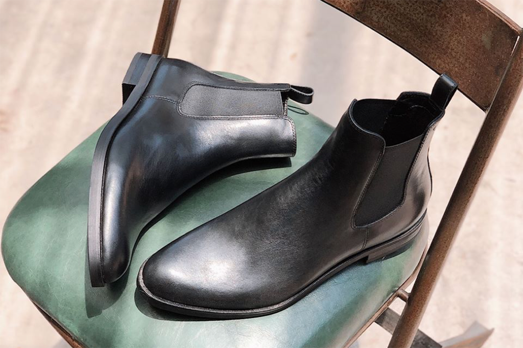 CHELSEA BOOT - PHỤ KIỆN BẤT CỨ ĐÀN ÔNG HIỆN ĐẠI PHẢI CẦN | THEWOLF.VN