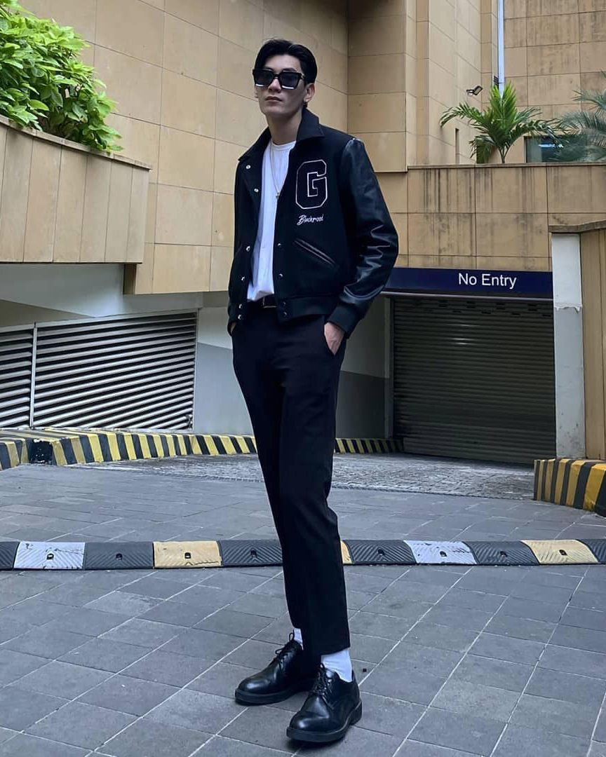 75 Modern Derby Black – THEWOLF