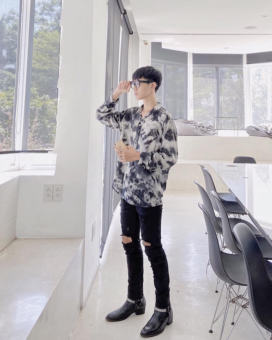 INSTA 16 – THEWOLF