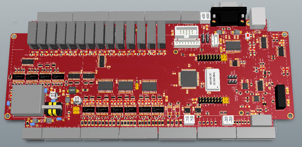Chống nhiễu Arduino ,MCU ,STM32,Công nghiệp – Linh Kiện Điện tử HdShop