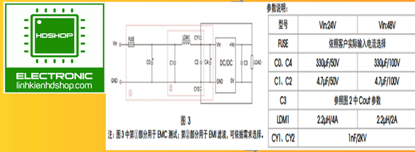 Nguồn Công nghiệp Cho Arduino ,STM32,ESP32 – Linh Kiện Điện tử HdShop