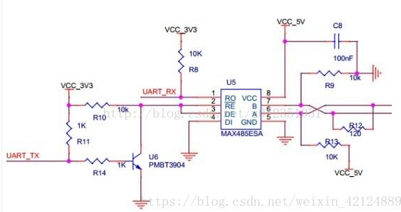 Giao tiếp RS485 với tính năng Auto Direction ,Modbus Cho Arduino ,ESP ...