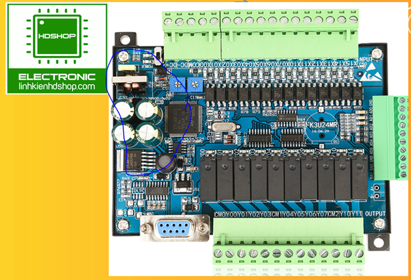 Nguồn Công nghiệp Cho Arduino ,STM32,ESP32 – Linh Kiện Điện tử HdShop