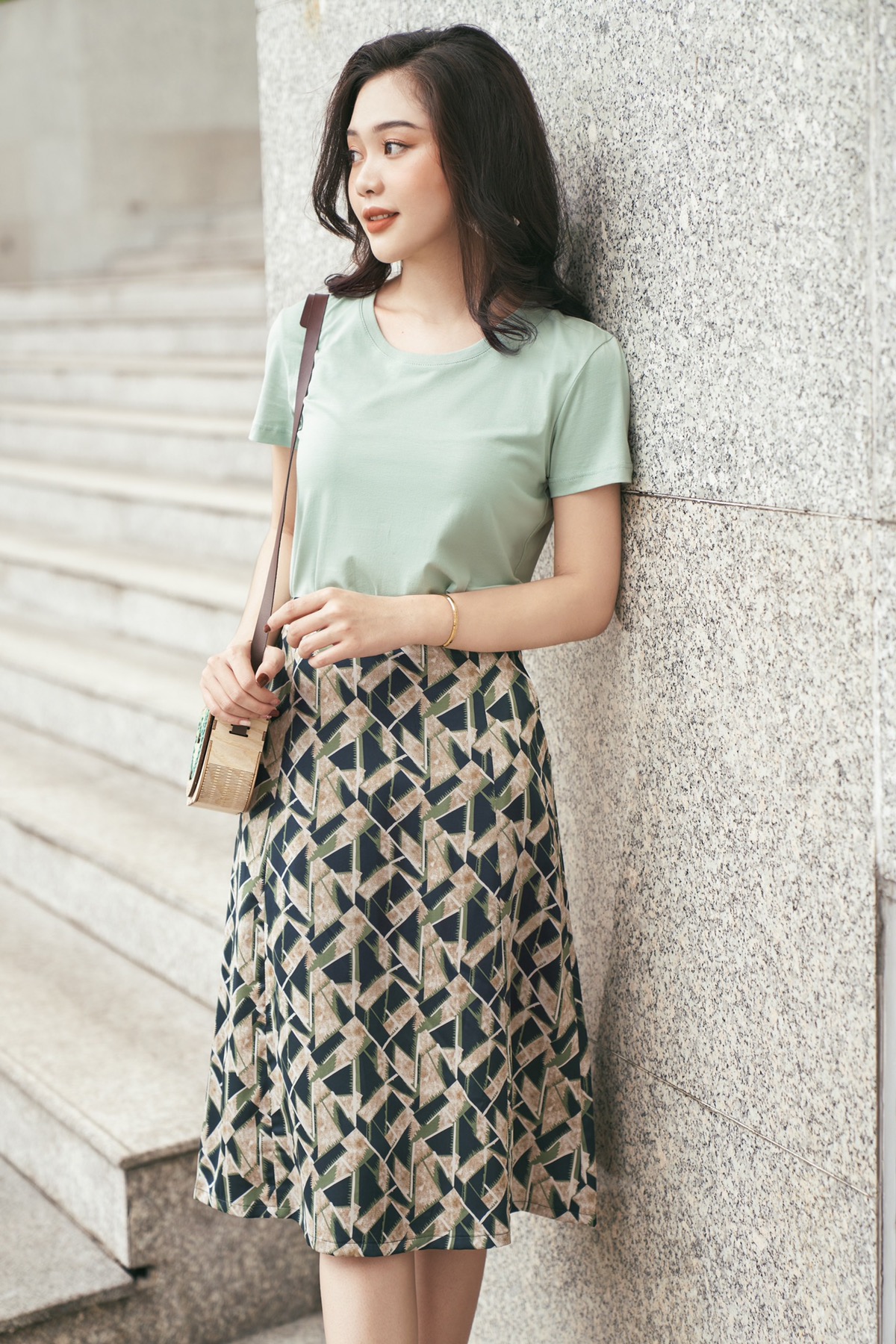 Bộ sưu tập thời trang dạo phố – Real Clothes