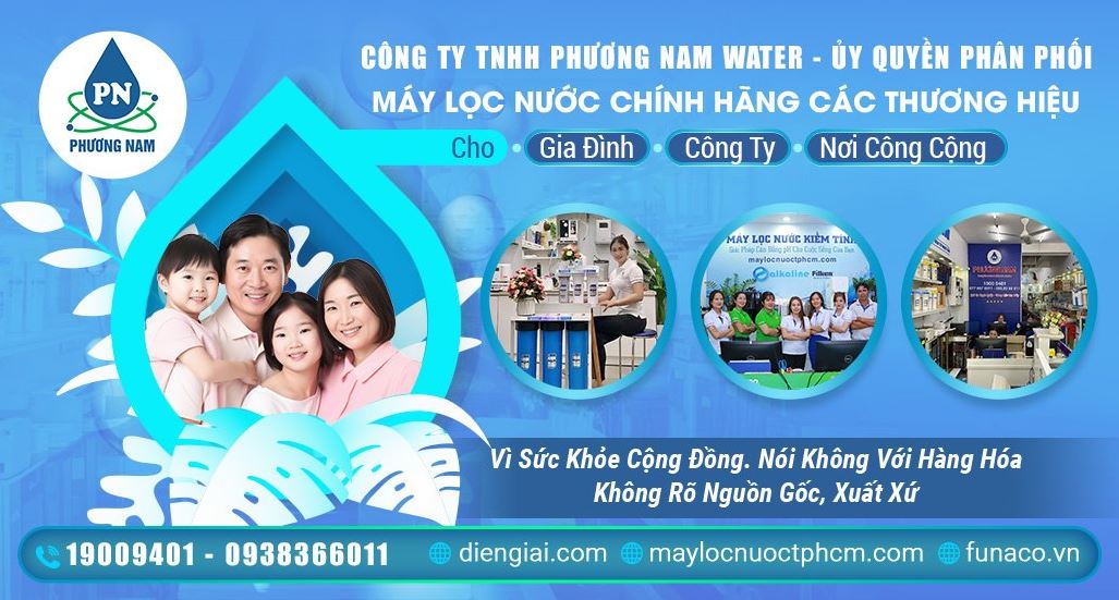 Mua Máy Lọc Nước Quận 1 - Cửa Hàng Phương Nam Water - Máy Lọc Nước ...