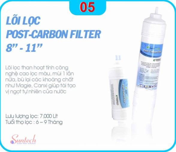 Máy Lọc Nước Suntech 3 Vòi Nóng Lạnh Nguội ST-03UF - Máy Lọc Nước ...