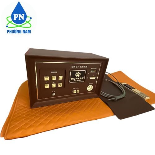 Máy Xung Điện Nhật Bản - Phương Pháp VLTL Tại Gia - Máy Lọc Nước Phương Nam