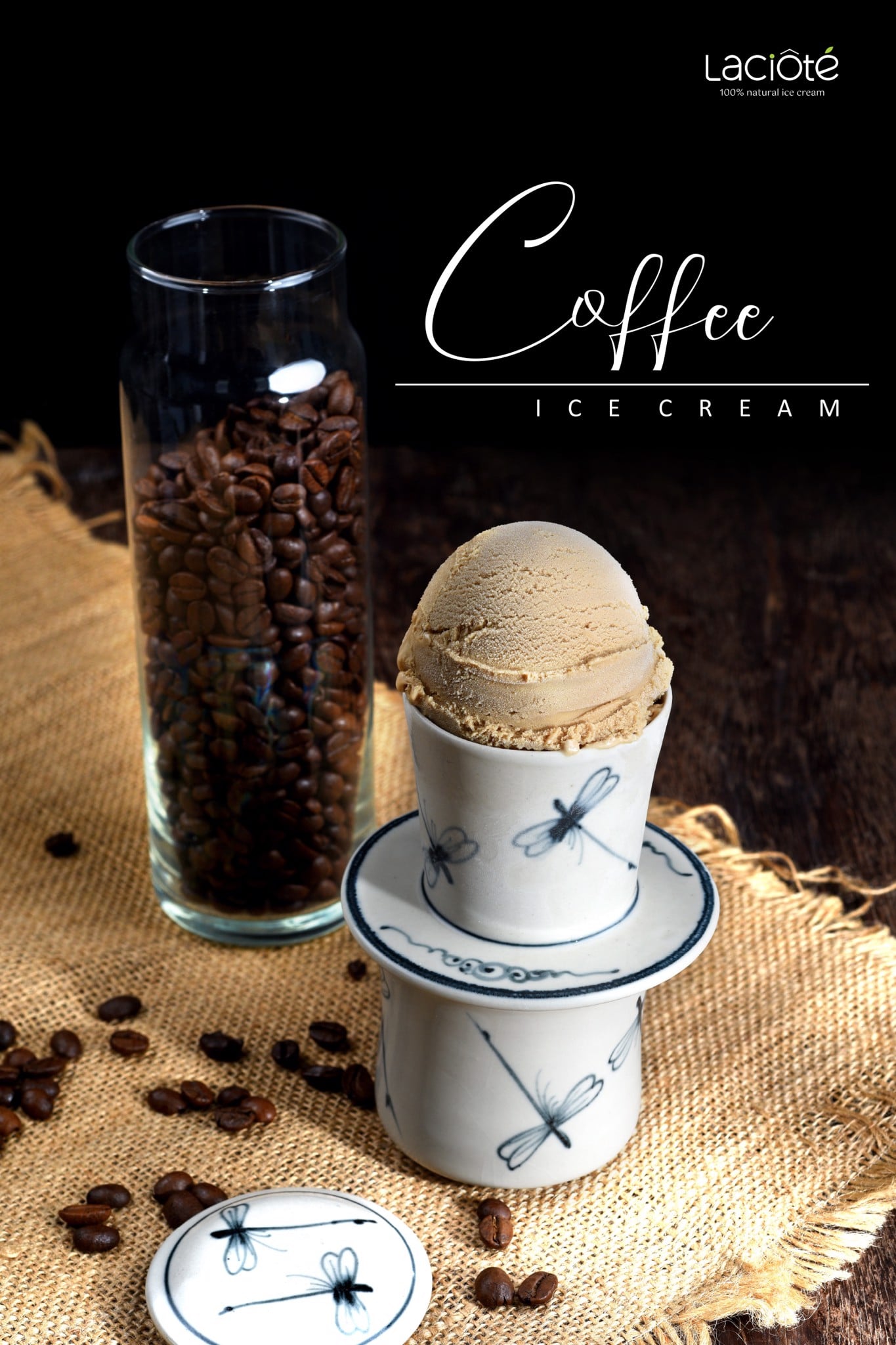 VIETNAMESE COFFEE AND COFFEE CREAM – Laciôté Vietnam