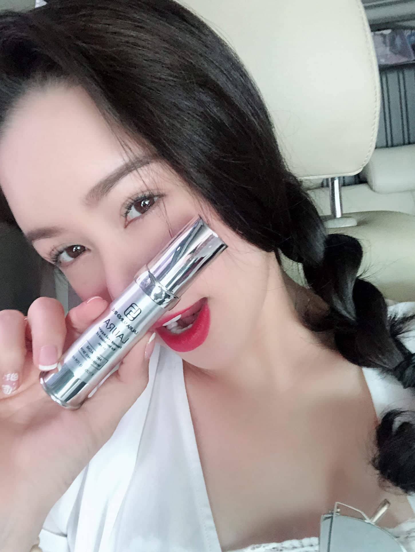 BỘ 3 XOÁ MỤN CHUẨN LAURA SUNSHINE – Mỹ phẩm Laura Sunshine Nhật Kim Anh