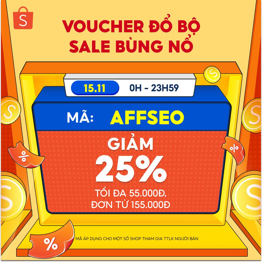 VOUCHER SHOPEE - MÃ GIẢM GIÁ SHOPEE TRONG NGÀY 15/11 – Mỹ phẩm Laura ...