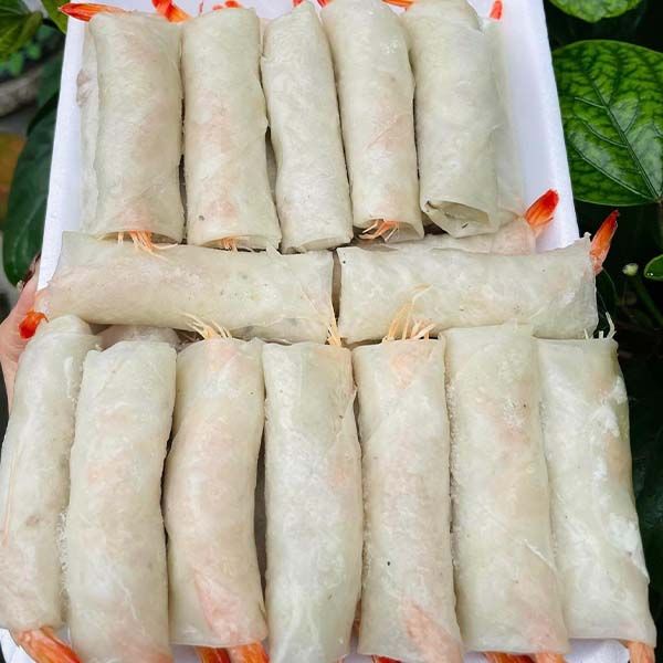 Chả Ram Tôm Đất Quy Nhơn, Bình Định Bao Giá Nhiêu 1Kg Tại TPHCM Hà Nội