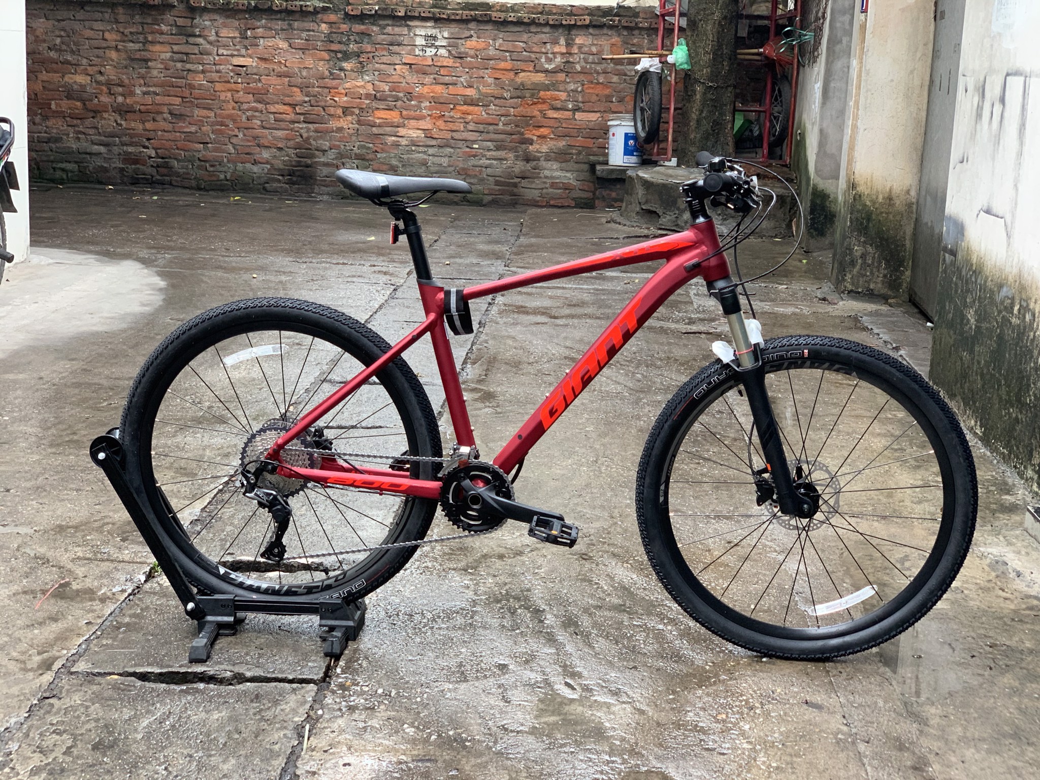 xe đạp MTB Giant – Hanoibike shop